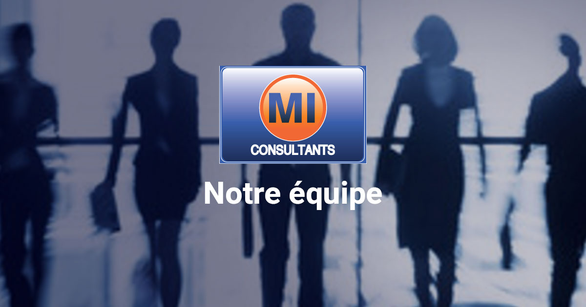 Notre équipe - La force d’une équipe ouverte et engagée