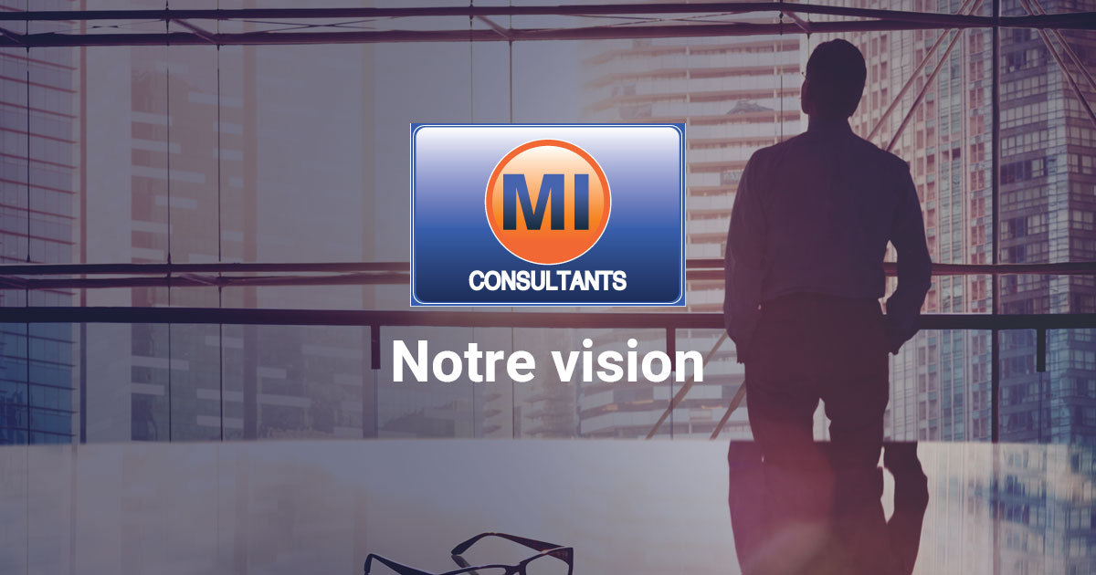 Notre vision - Atteindre vos objectifs durant votre processus.